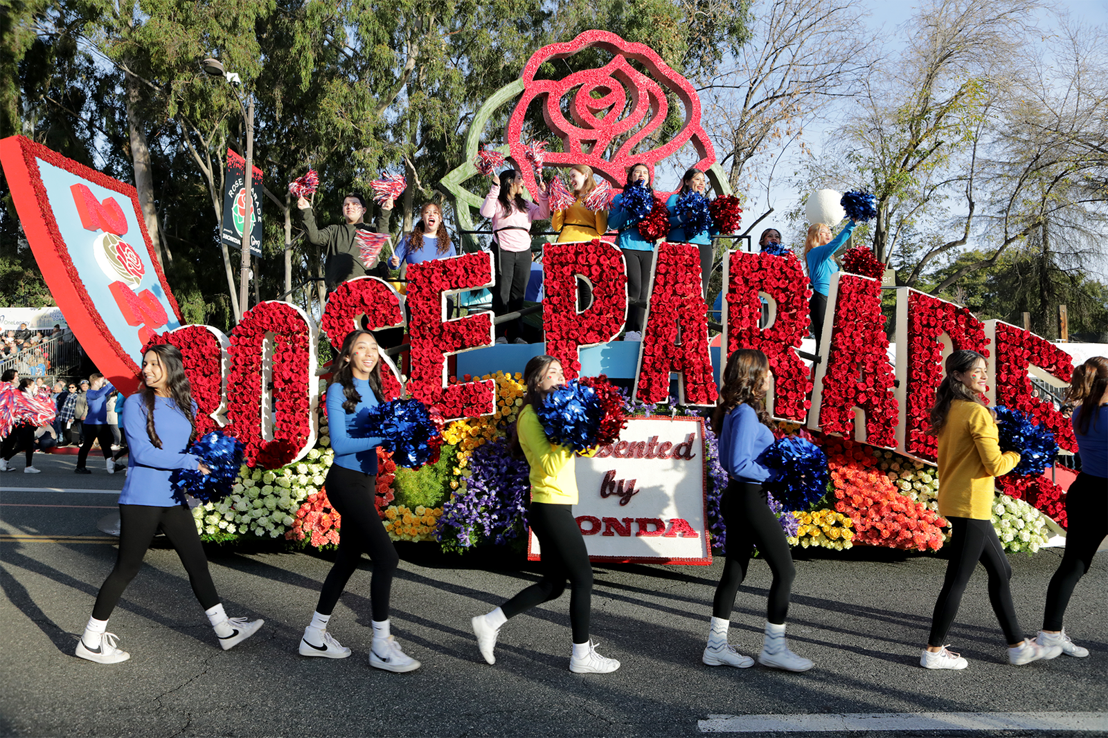 Cute Parade Ideas