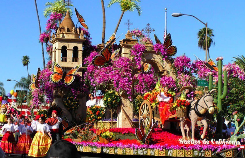 Rose Parade 2025 Live: Rose Parade Live Stream – BLVB